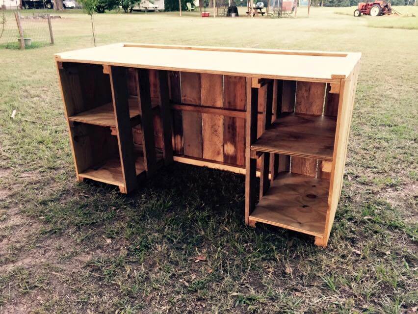 Pallet Computer Desk Hack 15 Easy Designs For A DIY Desk Bob Vila