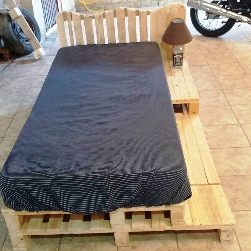 Beautiful Pallet Creations for Your Home - Easy Pallet Ideas